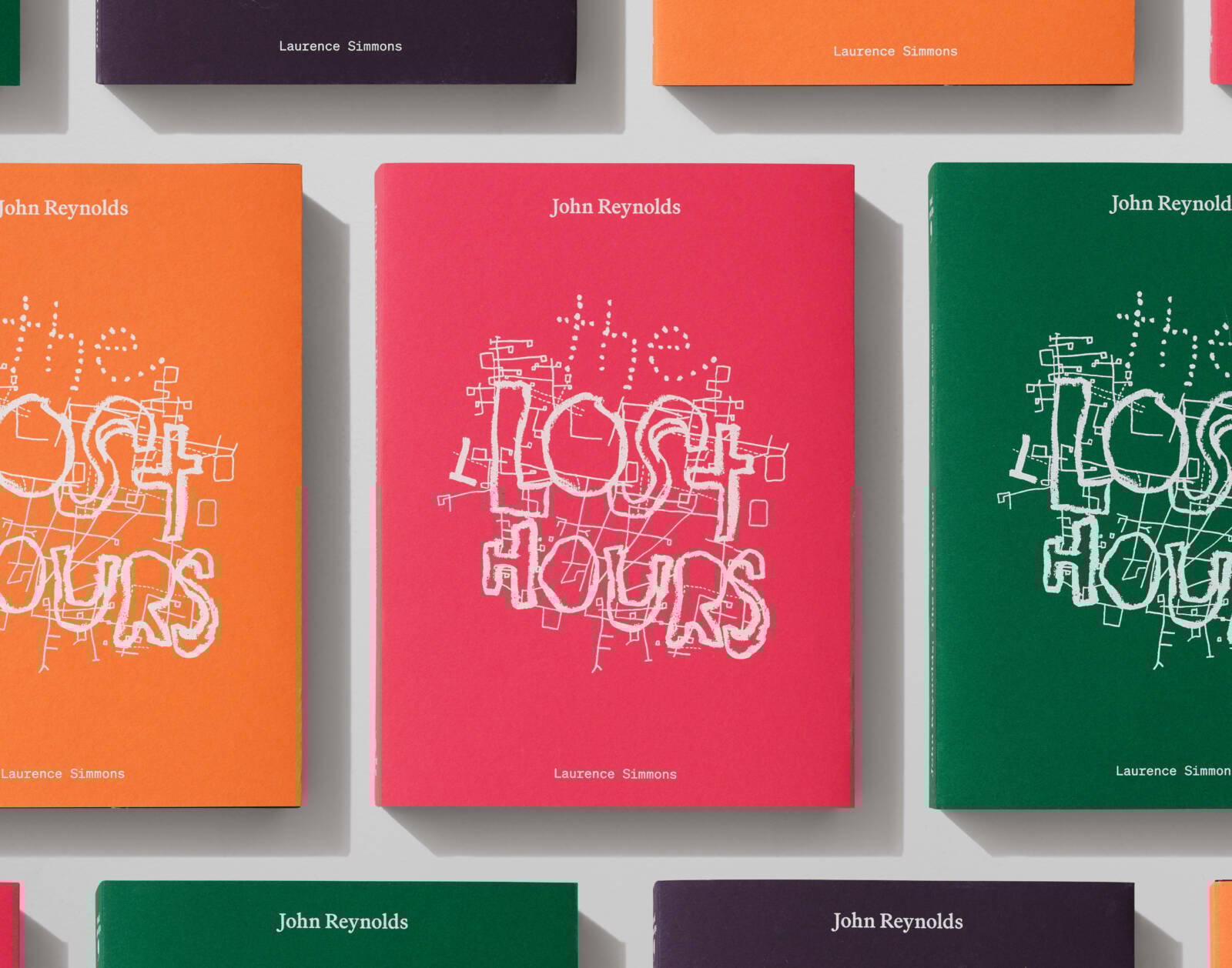 John Reynolds: The Lost Hours - Six Point Press